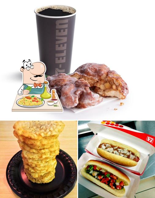 7-Eleven, Fairfax - Restaurant menu, prices and reviews