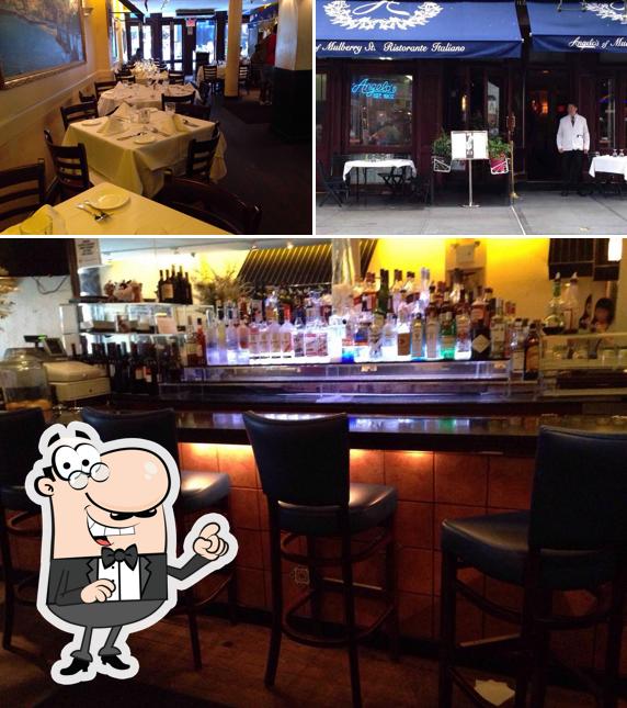 Angelo's, New York City - Restaurant menu, prices and reviews