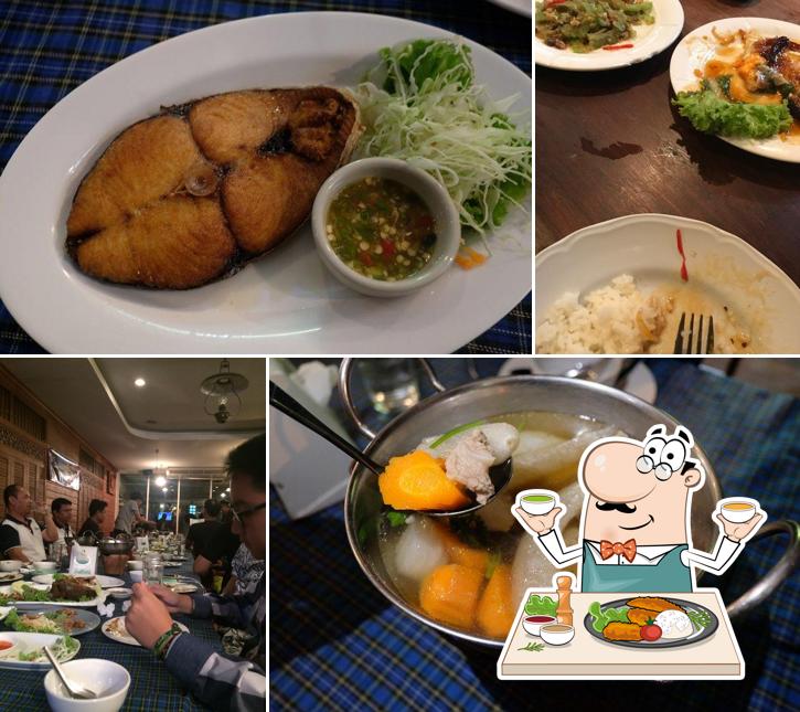 Baan Similan restaurant, Rayong, 48/1 ซ.หลังทางหลวง Sukhumvit Road ...