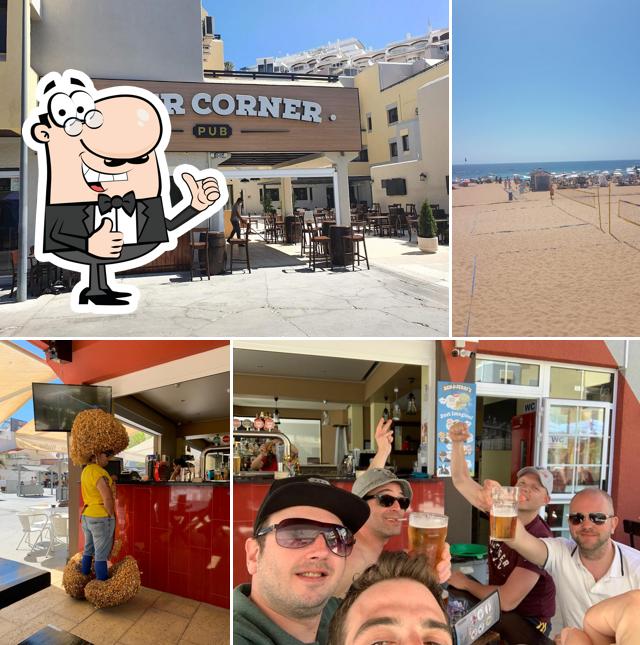 Beer Corner pub & bar, Albufeira - Restaurant menu and reviews