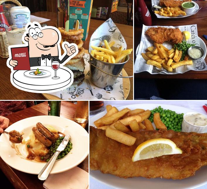 Bird in Hand, Beck Row - Restaurant menu, prices and reviews