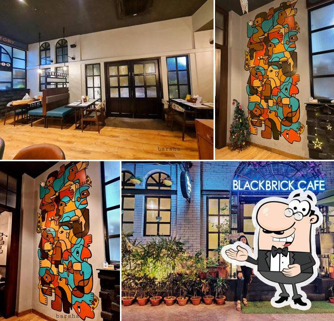 Black Brick Cafe, Kolkata - Restaurant menu and reviews