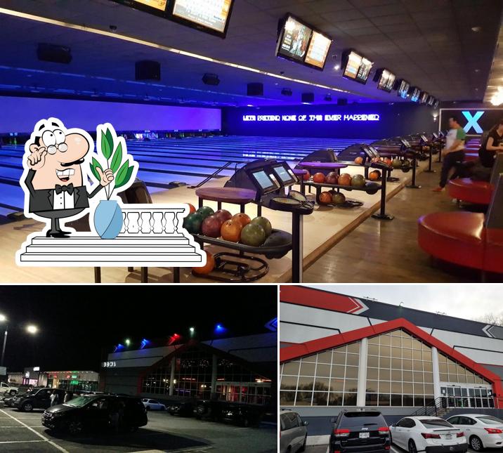 Bowlmor Lanes, White Plains - Restaurant menu, prices and reviews