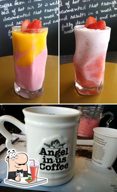 Café Angel-in-us Coffee Waterside Park, Busan - Opiniones del restaurante
