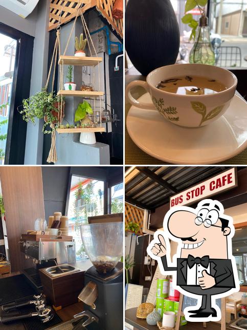 BUS STOP CAFE, Mueang Tai - Restaurant reviews