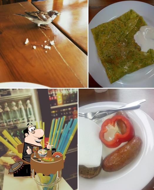 Filin pub & bar, Kyiv, Kurenivs'kyi Ln - Restaurant reviews