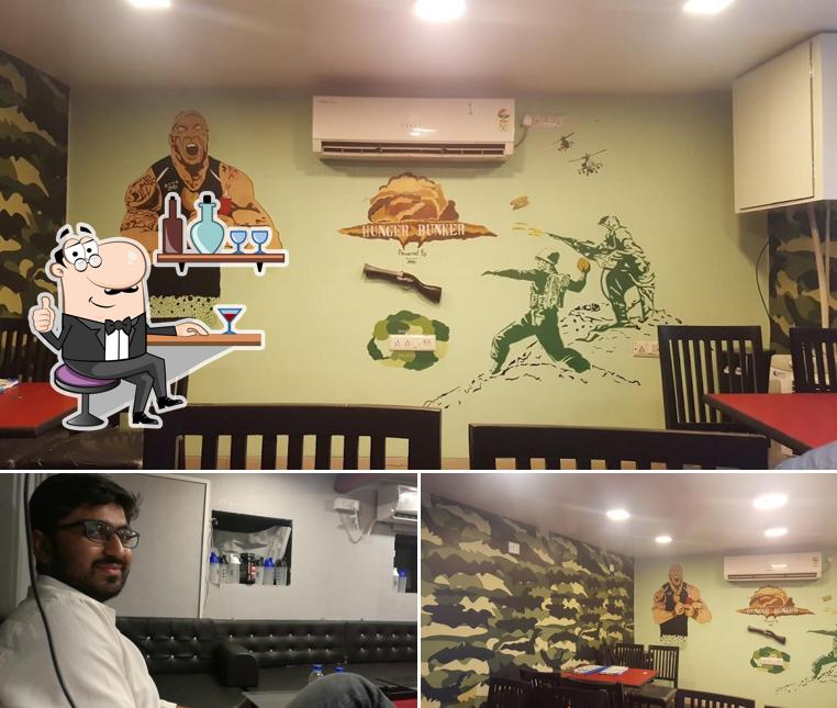 Cafe Hunger Bunker, Mumbai - Restaurant menu, prices and reviews