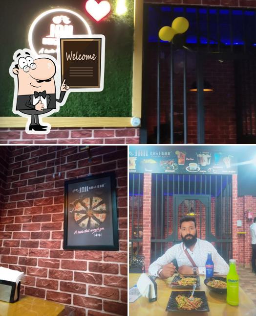 Jail Cafe & Restaurant, Faizabad - Restaurant menu, prices and reviews