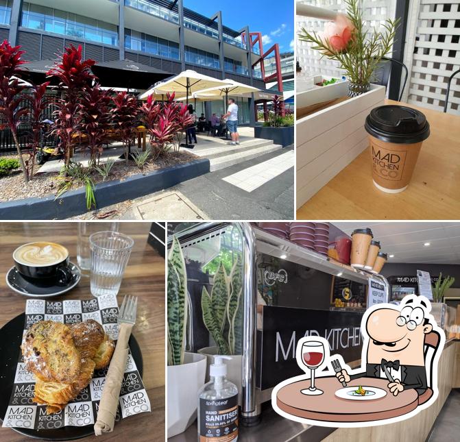 Mad Kitchen & Co, Herston - Restaurant menu, prices and reviews