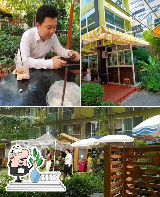 กาแฟน่าน (Nan Coffee), Bangkok - Menú del restaurante, precios y reseñas