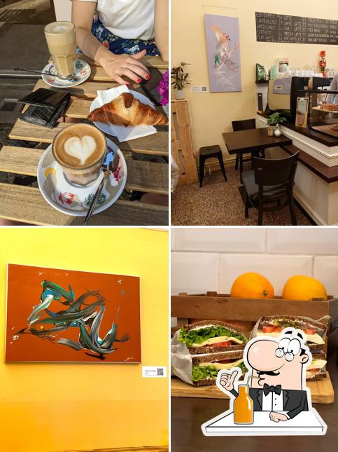Pursuit of Coffee cafe, Berlin - Restaurant reviews