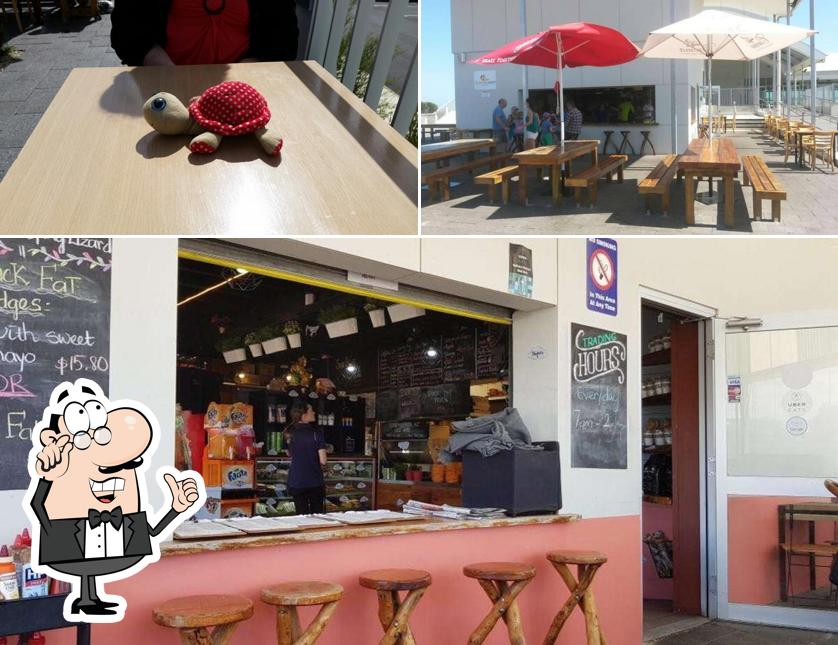 Surfing Lizard - Coogee, Coogee - Restaurant menu, prices and reviews