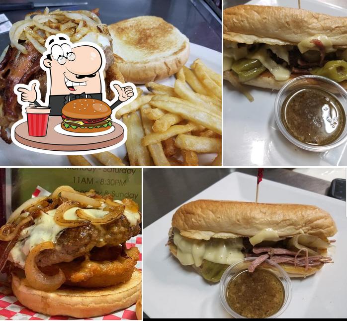 Carlitos Cafe, Woodward - Restaurant menu, prices and reviews