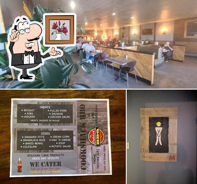 Cookshack BBQ, Nisku - Restaurant menu, prices and reviews