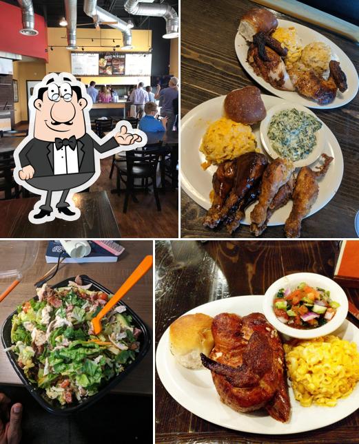 Cowboy Chicken, Frisco - Restaurant menu, prices and reviews