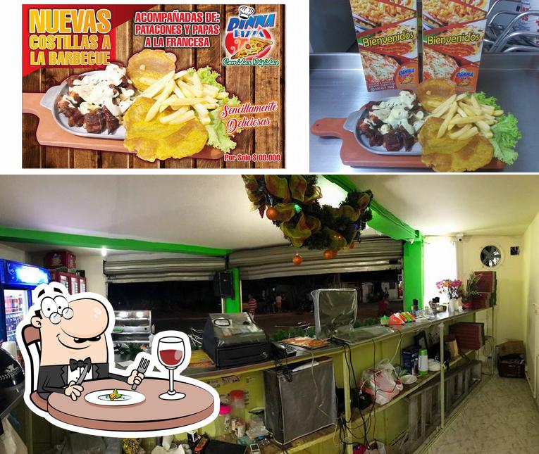 Dinna Pizza restaurant, Yumbo - Restaurant reviews