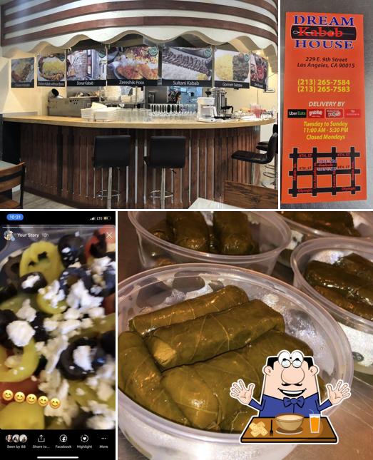 Dream Kabob House, Los Angeles - Restaurant menu, prices and reviews