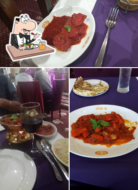 Eastern Eye, Newton Abbot - Restaurant menu, prices and reviews