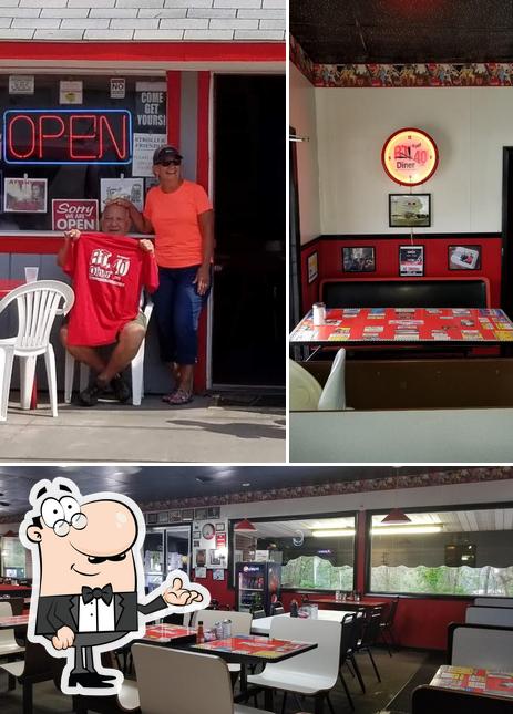 Ed's Diner, Connellsville - Restaurant menu, prices and reviews