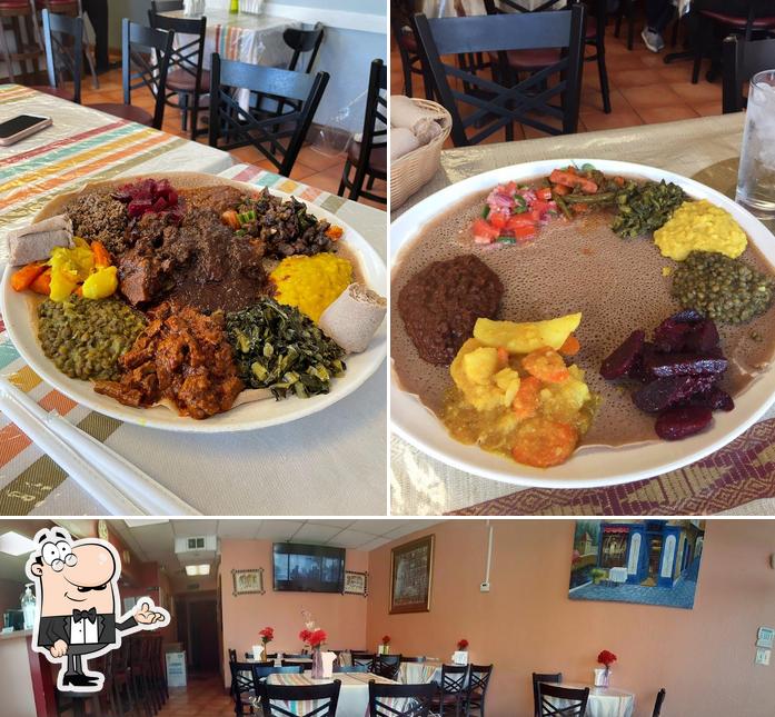Embilta Cafe & Restaurant, Atlanta - Restaurant menu, prices and reviews