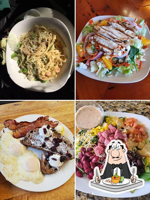 Grazerz Grub and Pub at Fall River Hotel, Fall River Mills - Restaurant ...