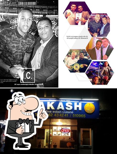 Akash Fine Indian in Hitchin - Restaurant menu and reviews