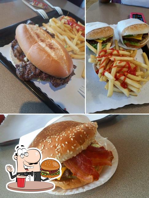 Gold Star Hamburger, Glendale - Restaurant menu, prices and reviews