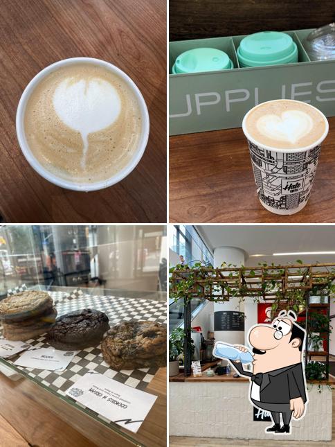 Hale Coffee Company café, Toronto, Yonge St - Critiques de restaurant