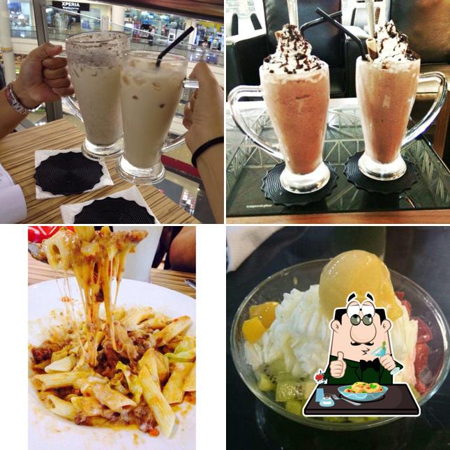 Ice Master Cafe, Manila - Restaurant menu, prices and reviews