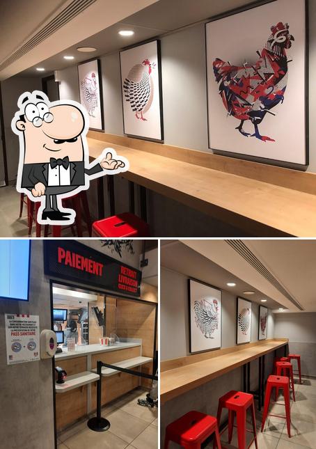 KFC, Paris, Richelieu – Drouot - Restaurant menu, prices and reviews