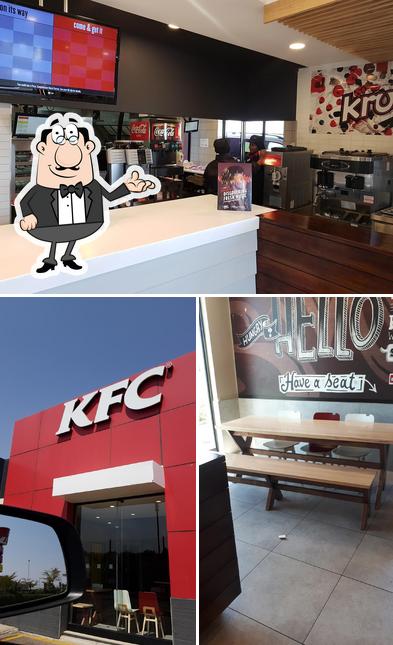 KFC Polokwane Mall Of The North, Polokwane - Restaurant menu, prices ...