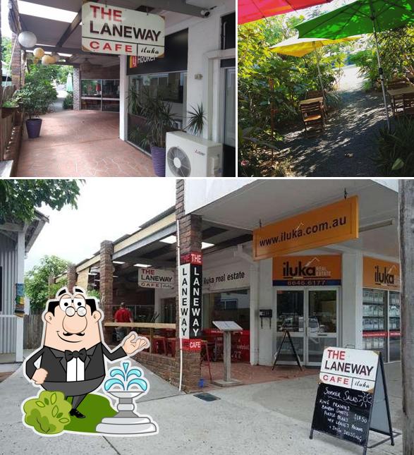 Laneway Cafe, Iluka - Restaurant menu, prices and reviews
