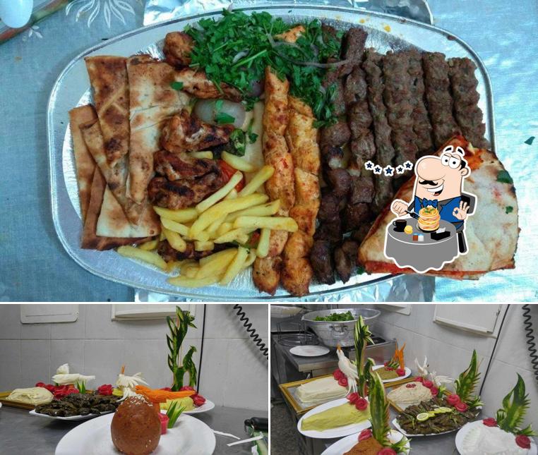 Layali Al Sham Restaurant, Abu Dhabi - Restaurant menu, prices and reviews