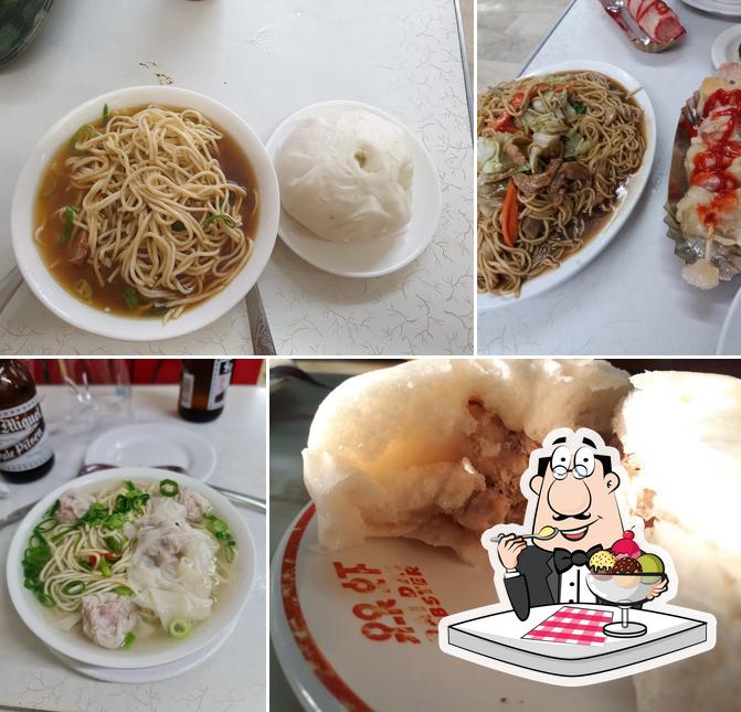 Luisa's Cafe, Baguio - Restaurant menu, prices and reviews