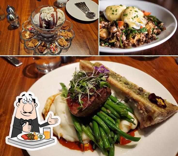 Menlo Tavern, Menlo Park - Restaurant menu, prices and reviews