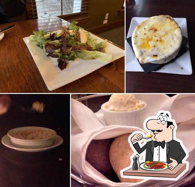 Meritage, Cincinnati - Restaurant menu, prices and reviews