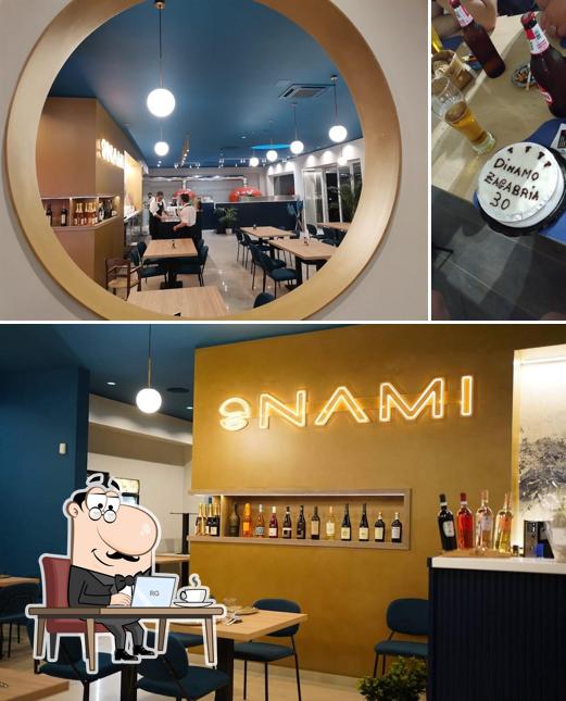 NAMI ~ Restaurant & Events, Valle di Maddaloni - Menu del ristorante ...