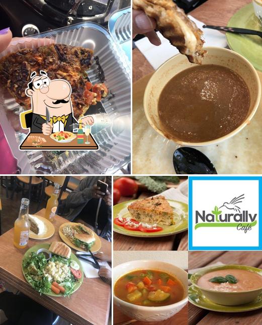 Naturally Cafe, New Braunfels - Restaurant menu, prices and reviews