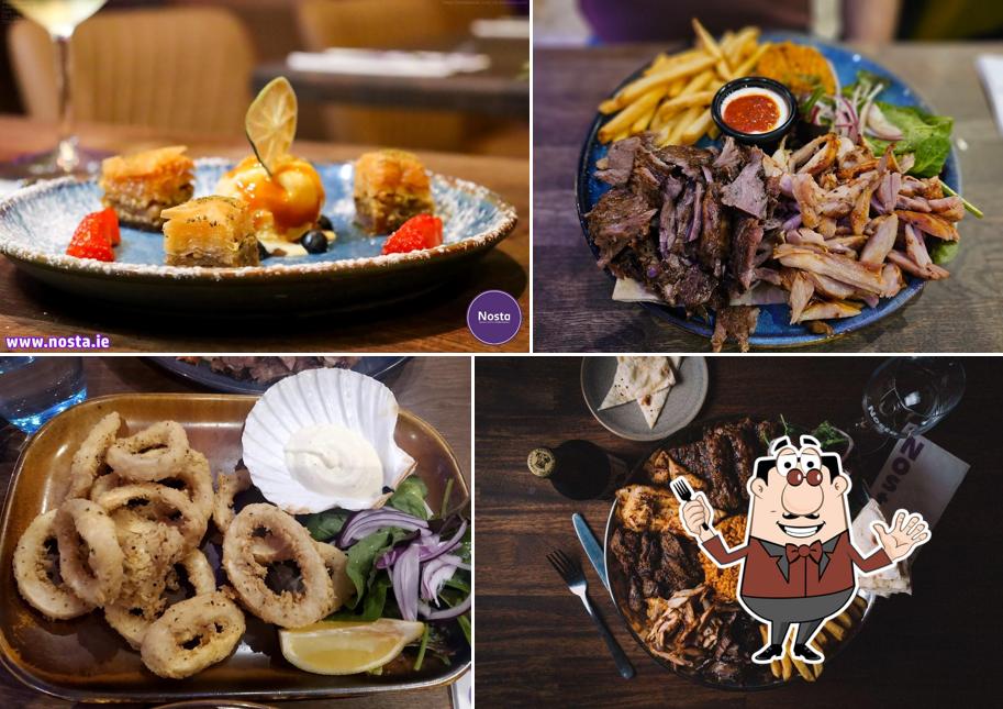 Nosta Restaurant, Cork - Restaurant menu, prices and reviews