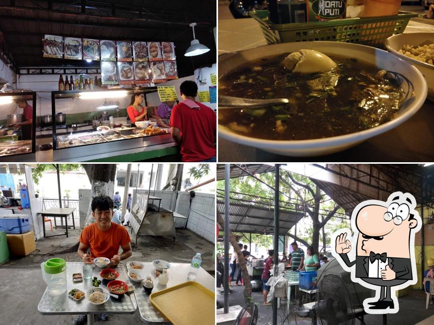 Pares Point Grill and Resto Bar, Makati - Restaurant menu, prices and ...