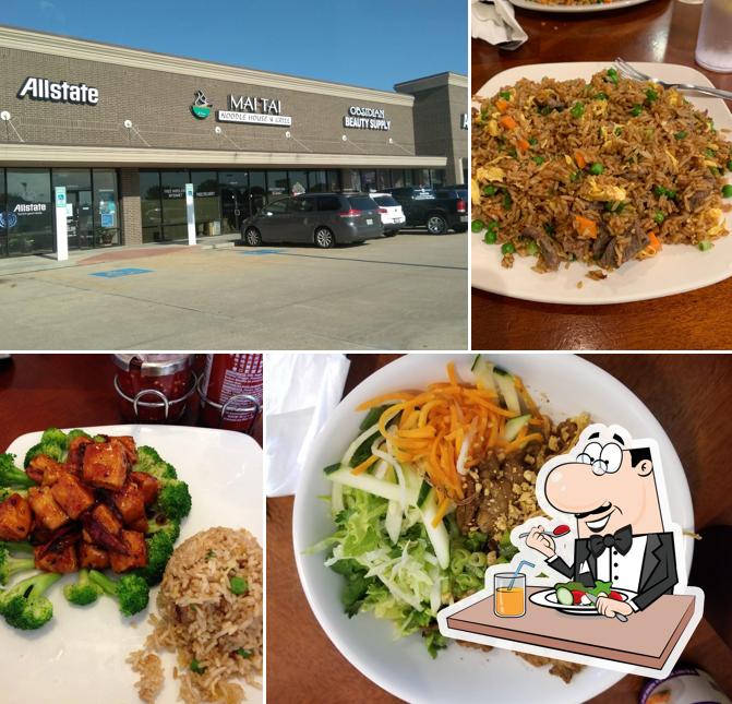 Pho Mai Tai, Houston - Restaurant menu, prices and reviews