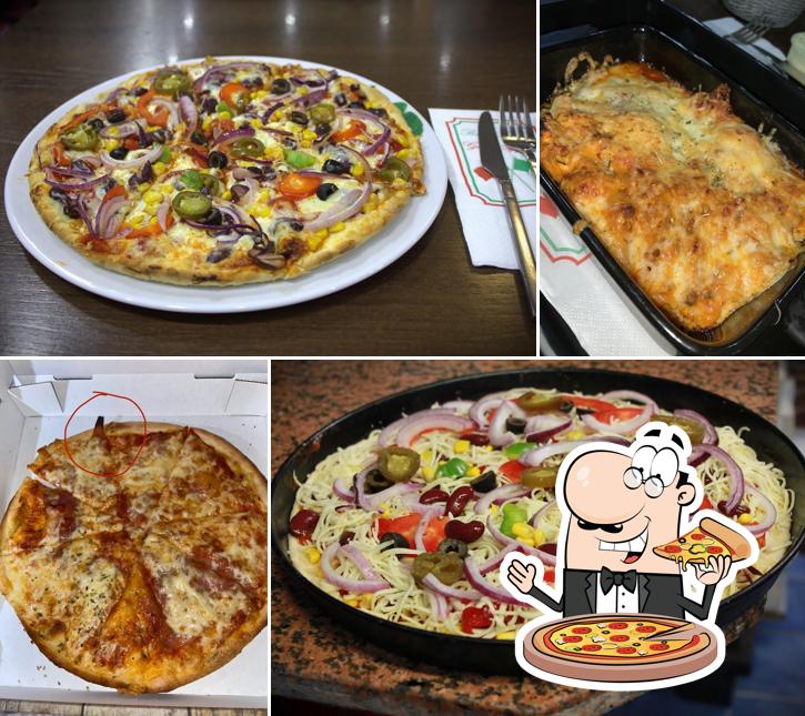 Pizzeria La Rustica, Duisburg - Restaurantbewertungen