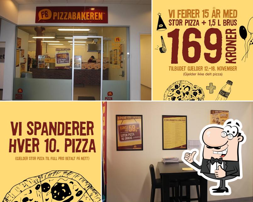 Pizzabakeren Bærum - Vøyenenga pizzeria, Vøyenenga, Vøyenengtunet 14 ...