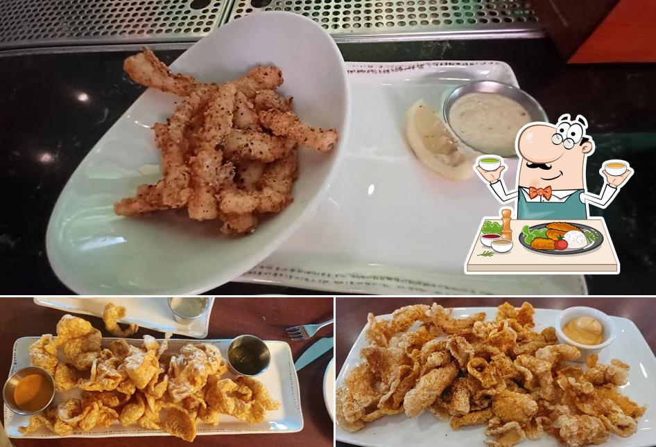 BaBaLoo Lounge, Palm Desert - Restaurant menu, prices and reviews