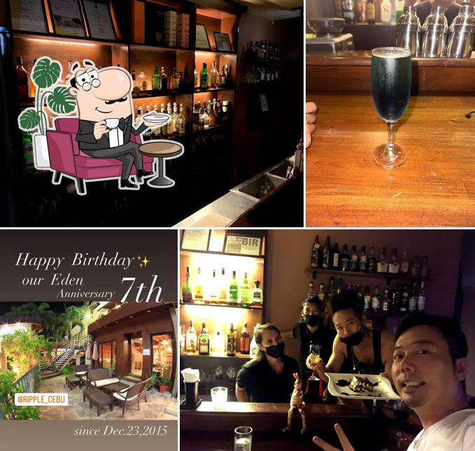 Bar Ripple, Cebu City - Restaurant menu, prices and reviews