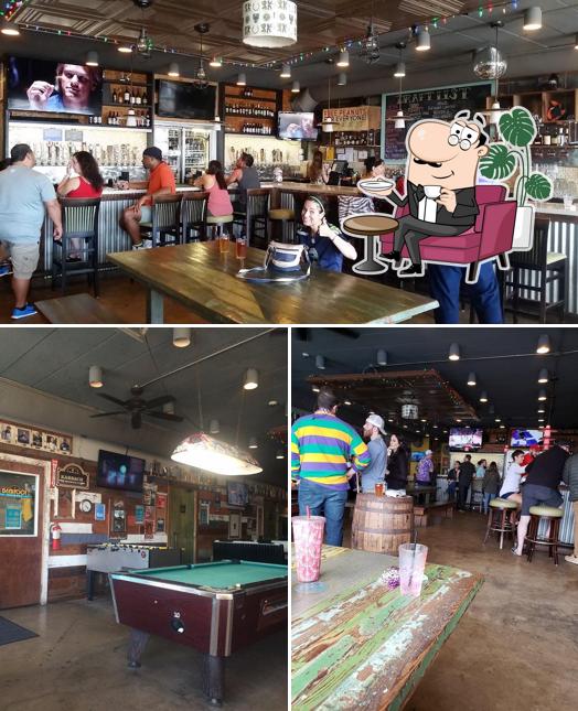 Beerfoot Beach Bar in Galveston - Restaurant reviews