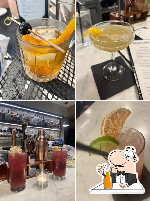 Bluestone Kitchen + Bar in Poughkeepsie - Restaurant menu and reviews