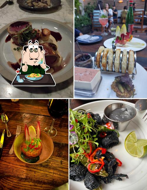 Fia Restaurant, Santa Monica - Restaurant menu, prices and reviews