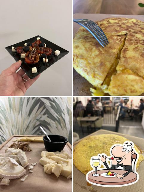 La Tapadera Vigo in Vigo - Restaurant menu and reviews