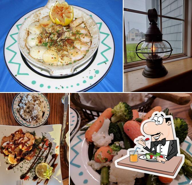 Mako's Beach Grille + Bar in Kill Devil Hills - Restaurant menu and reviews